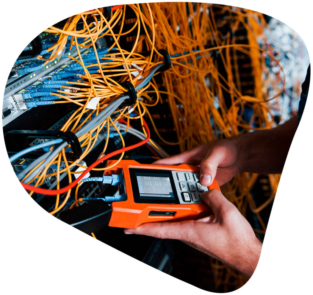 Strukturierte Verkabelung für Ihr IT-Netzwerk | Sonextis