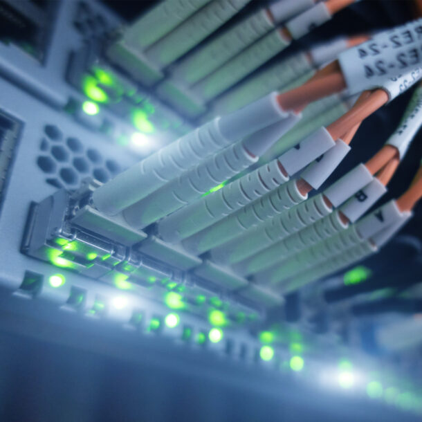 Strukturierte Verkabelung für Ihr IT-Netzwerk | Sonextis